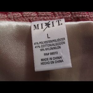 Mixit | Jackets & Coats | Retro Bolero Jacket Mixit L | Poshmark
